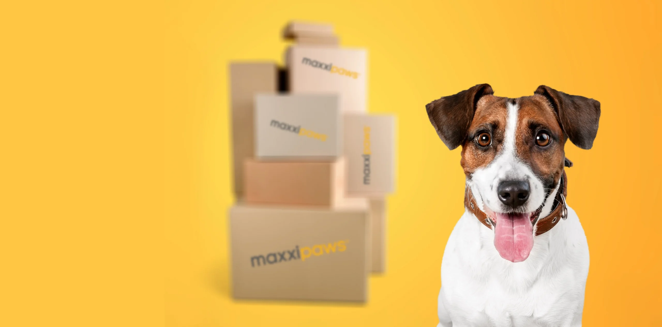 Delivery & Returns - maxxipaws